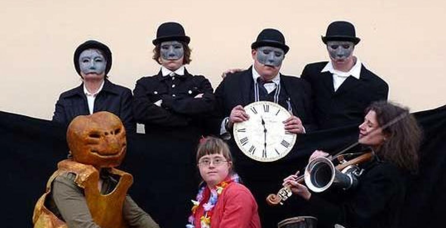 Projekt: Zeit fuer Momo